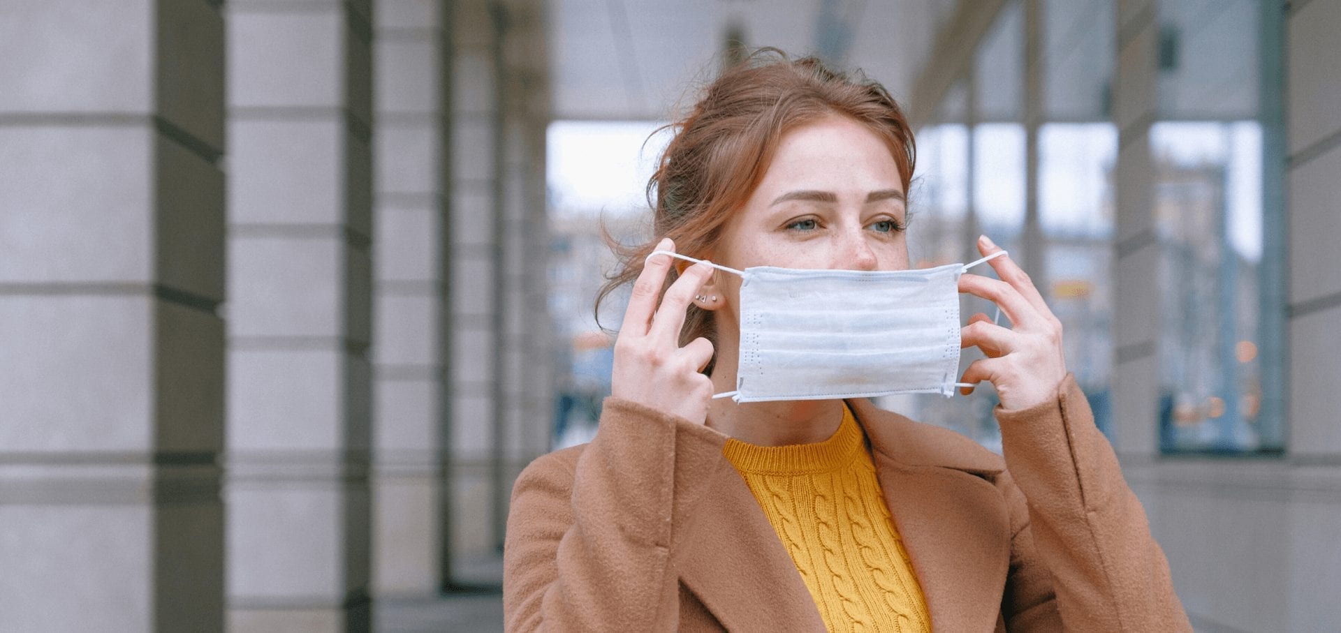 How To Wear a Face Mask and Avoid Anxiety and Discomfort.