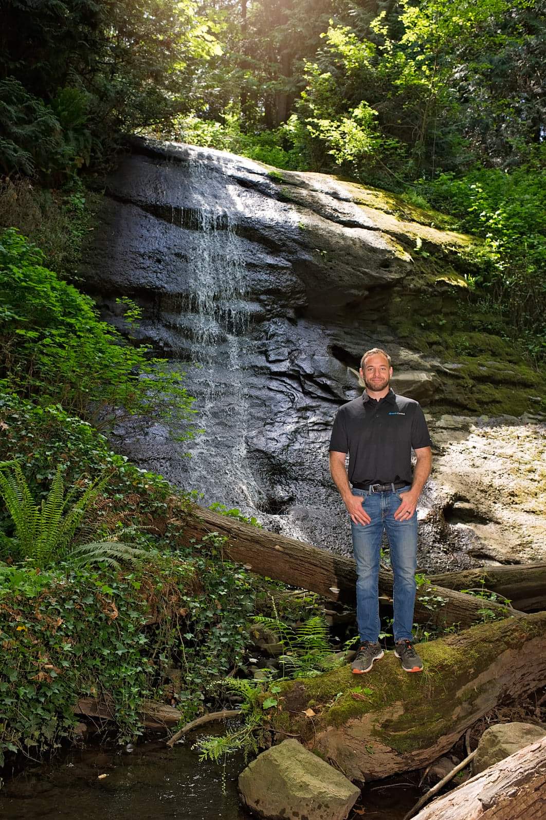 Forest Breathing from Breath Control